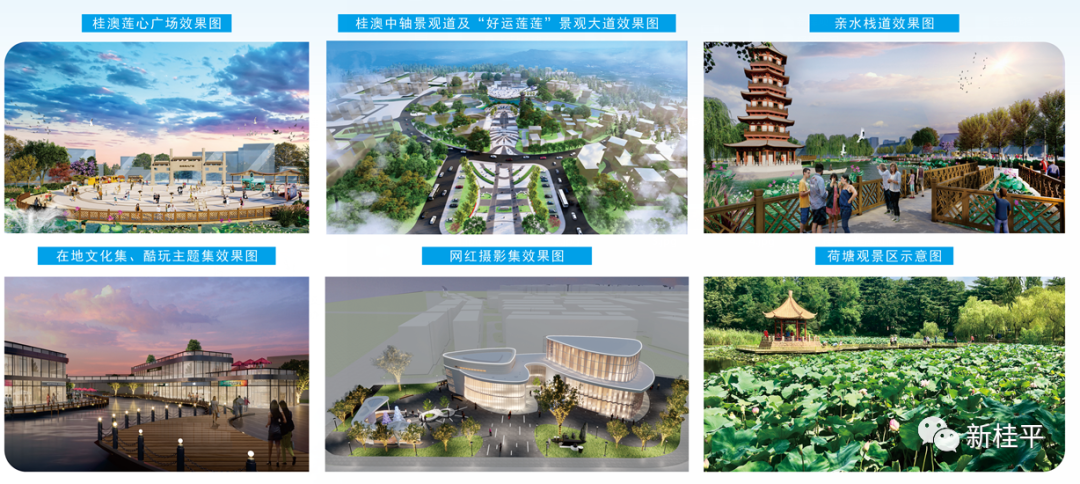 expect!Construction of the Three Rivers and Six Banks in Guiping City ...