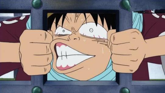 One Piece: What kind of iron cage can lock Luffy?Inventory of the iron ...