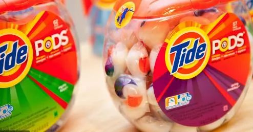 Why Tide Laundry Drops Look Like Candy - iNEWS
