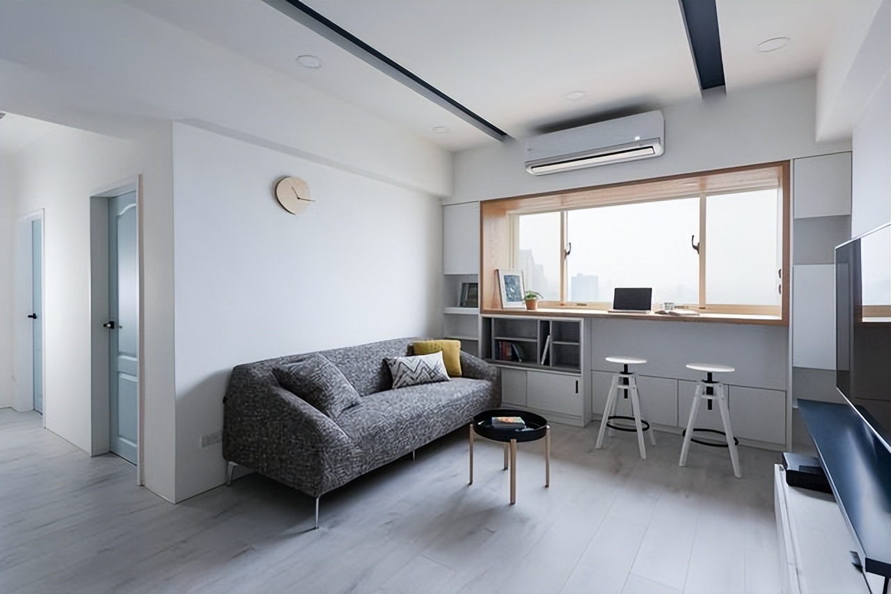 The 78-square-meter new house has 3 bedrooms and 5 beds. Friends who ...