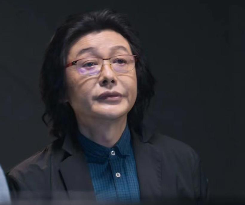 The host Cheng Qian has changed a lot, and the image of the new drama ...