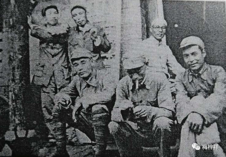 Biography of the leaders of the railway soldiers: Zi Xiulin's original ...