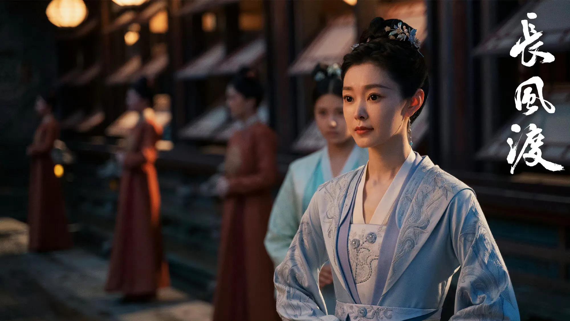 The young lady of the Gu family = Song Tie-Song Yi, irreplaceable! - iNEWS