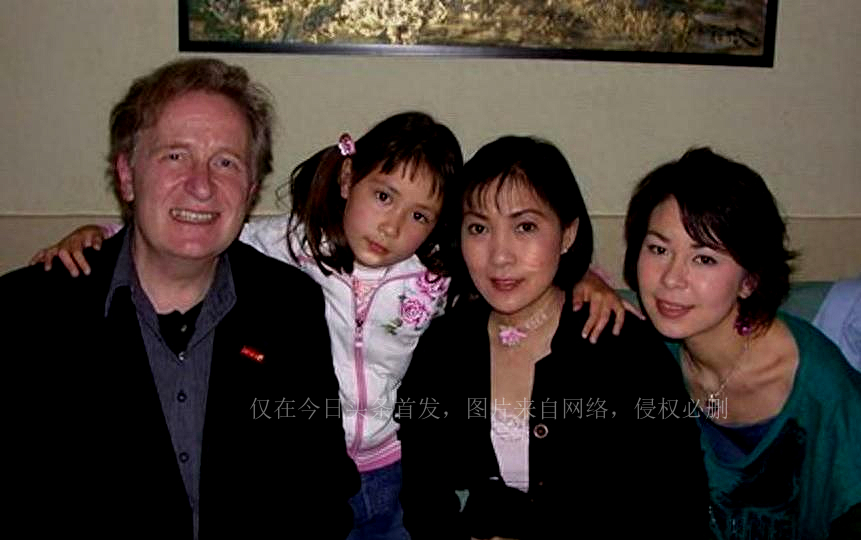 Shen Danping: The first Chinese actress to marry a foreigner. She filed ...