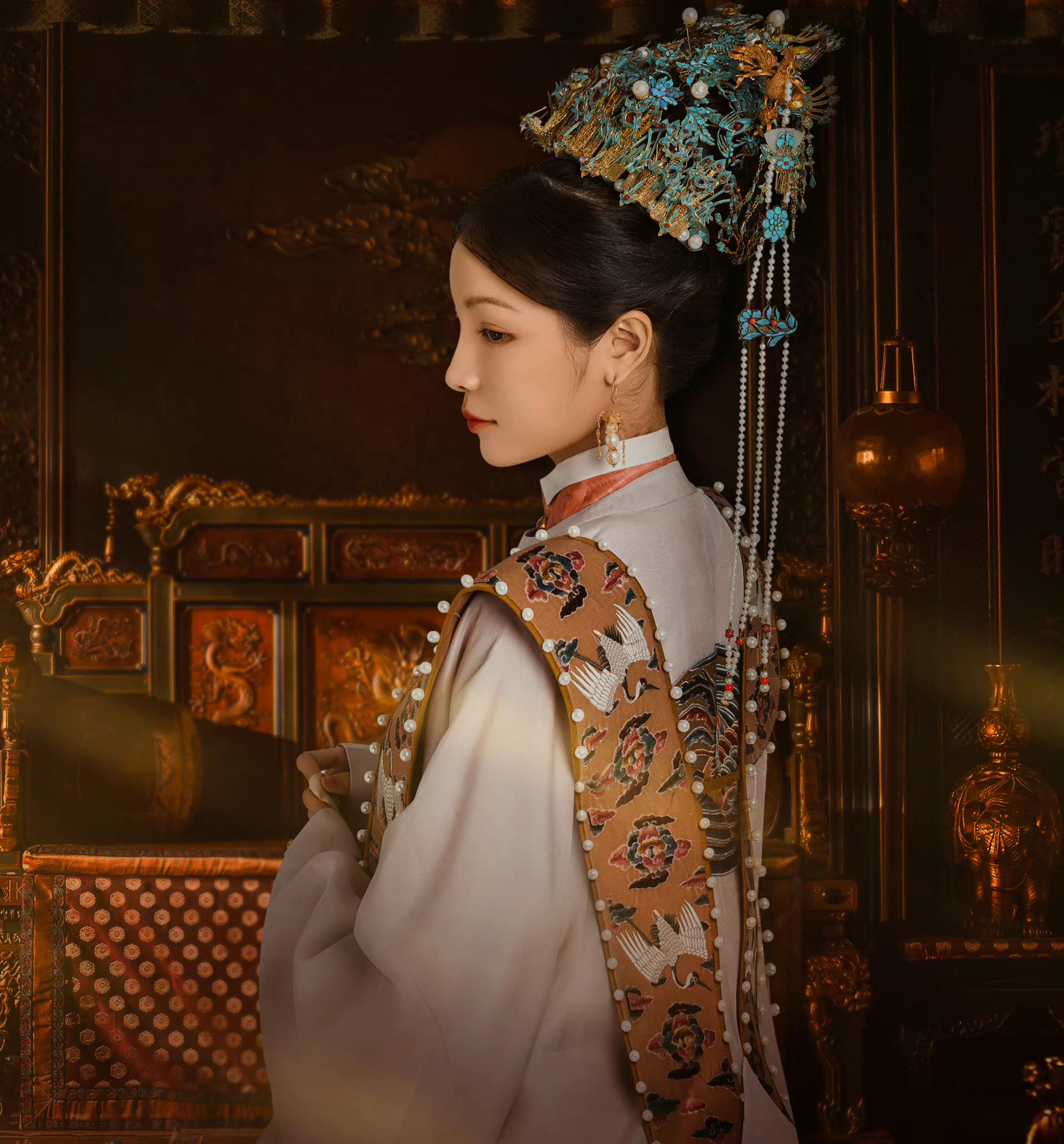 "Shangshi" is set to see Xu Kai's interpretation of Zhu Zhanji's growth ...