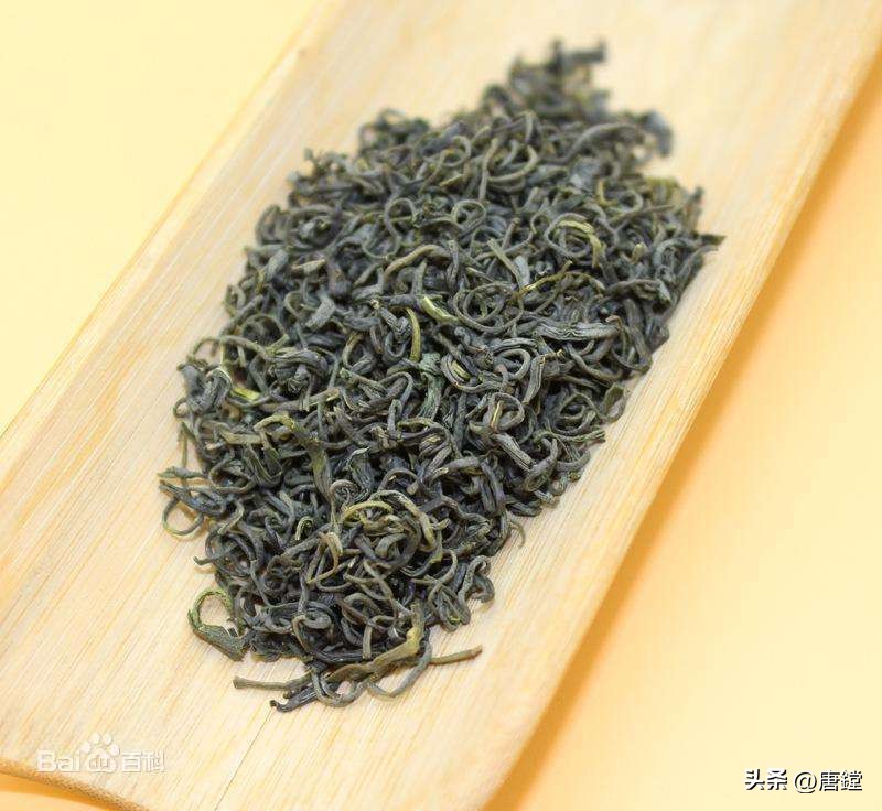 Songyang tea: tight green color, high aroma, rich flavor, long history ...