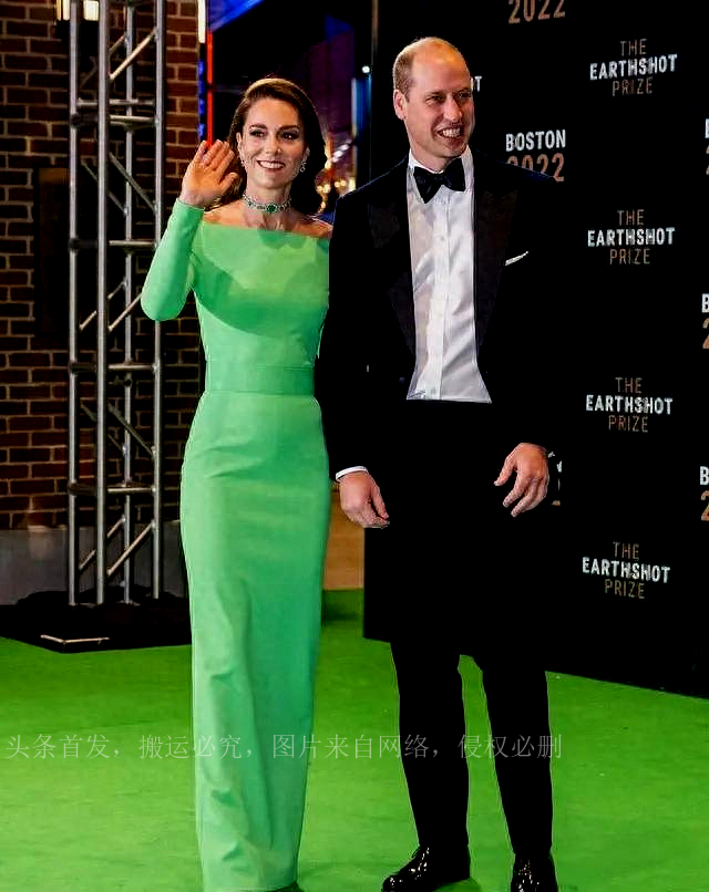 Ross shouted to Kate from a distance: She and her husband have slept in ...