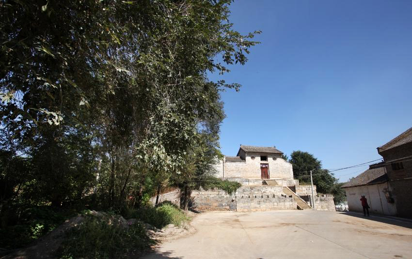 There is a terrifying skeleton temple in Shanxi, with 400,000 bones ...