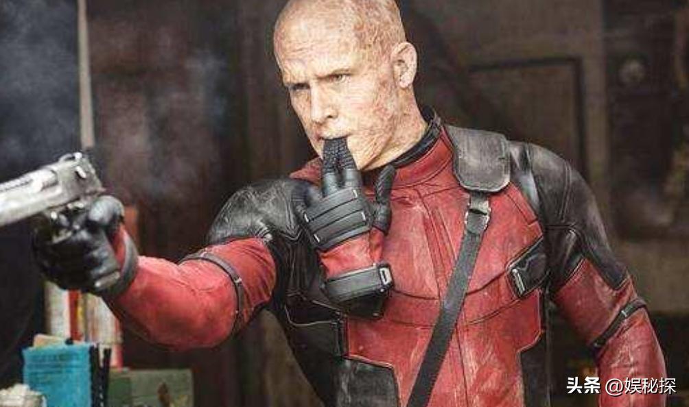 Marvel ceiling! "Deadpool" is waiting for you - iMedia