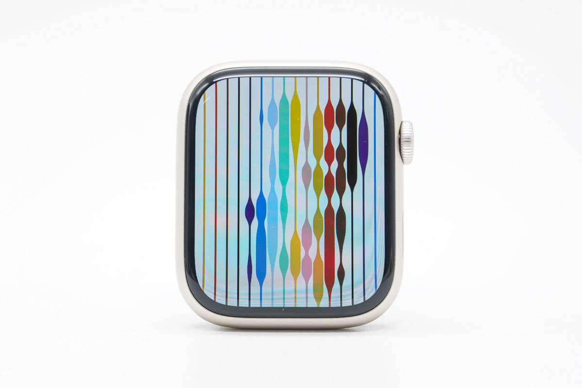 Pulse charging with original kit?Apple Apple Watch S8 review - iNEWS