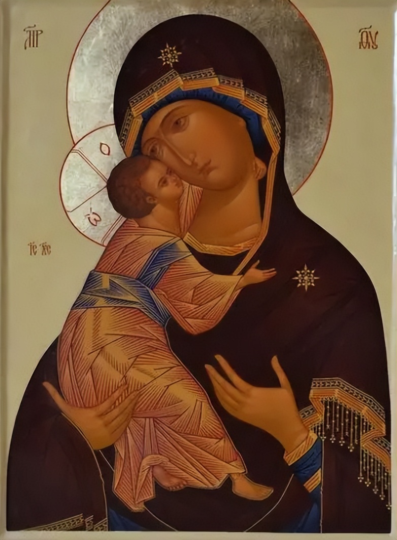 What influence did ancient Russian icon painting have on later ...