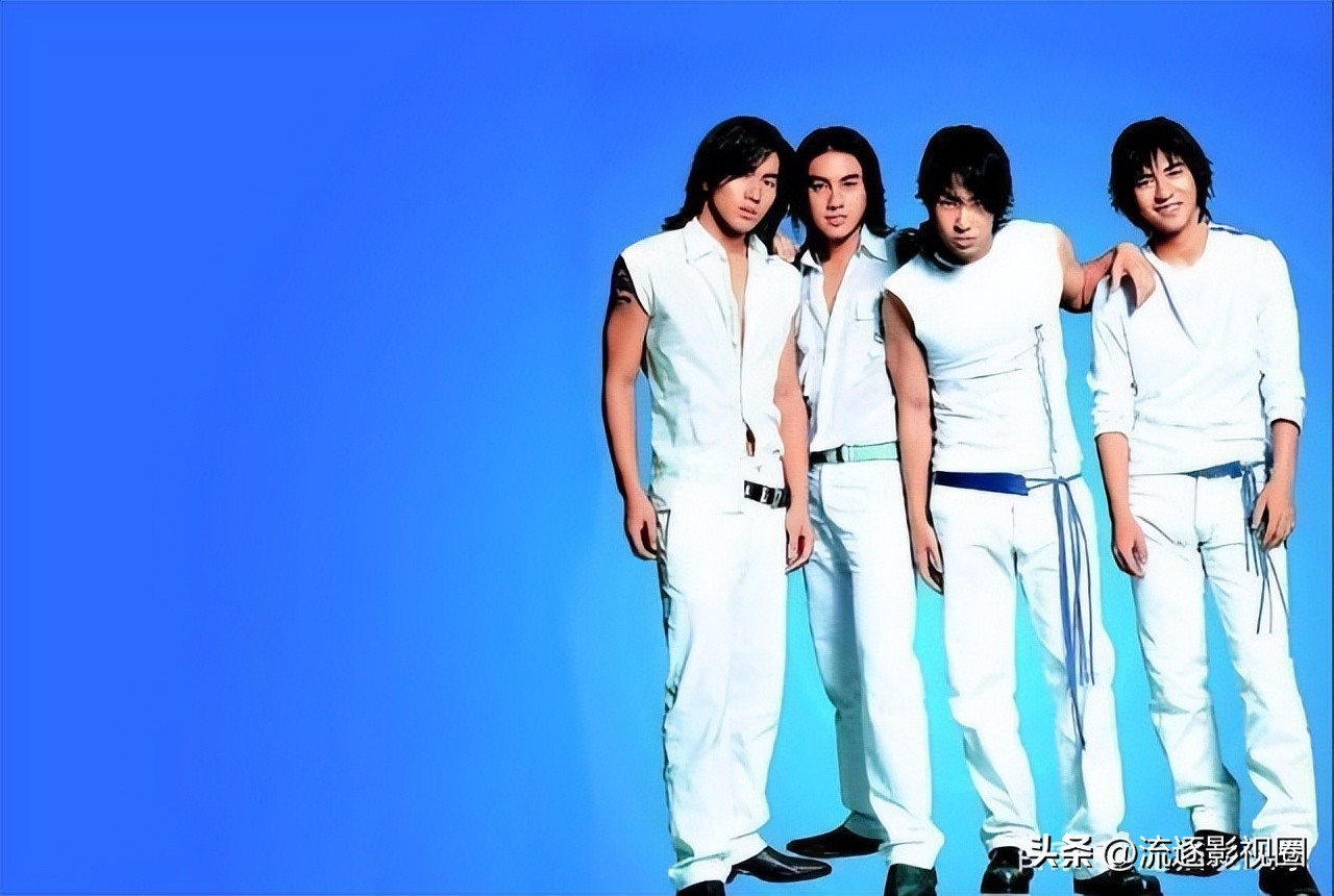 How popular F4 used to be, it can only be said that no amount of ...