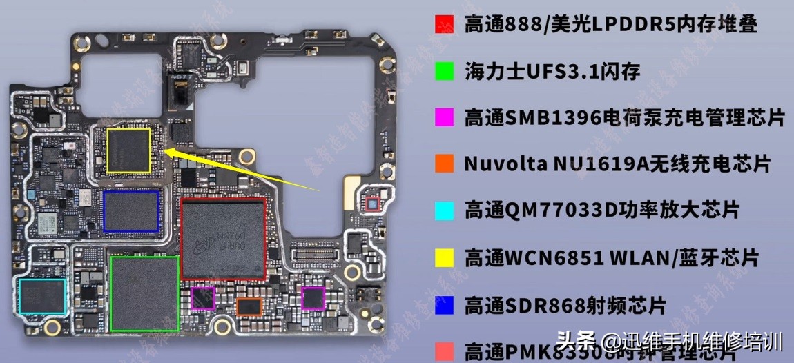 Uncover the mystery!Xiaomi Mi 11 mobile phone burning WiFi is the ...