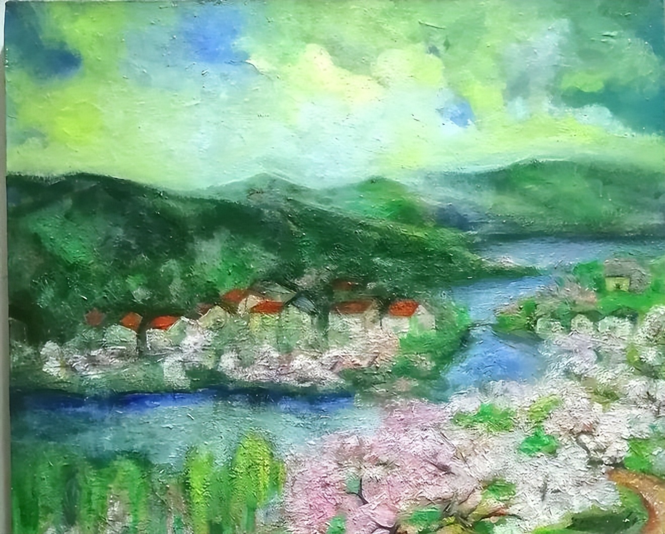 Art for the people - the artistic life of the famous artist Li Malin ...