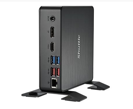 Shuttle XPC Nano NC40U mini computer released - iMedia