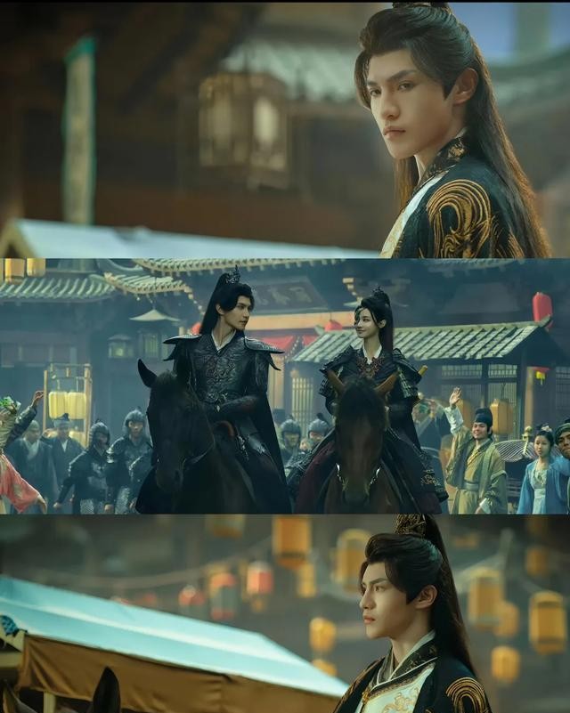 Hot before it's even aired! 10 high-quality, high-profile period dramas ...