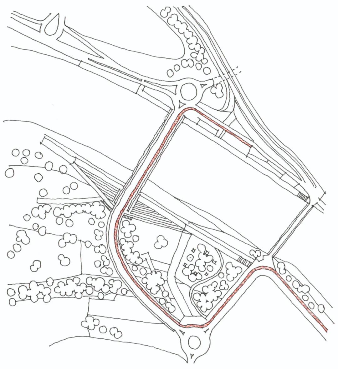 New Bailey Bridge over the Piave River (competition proposal): bridges ...