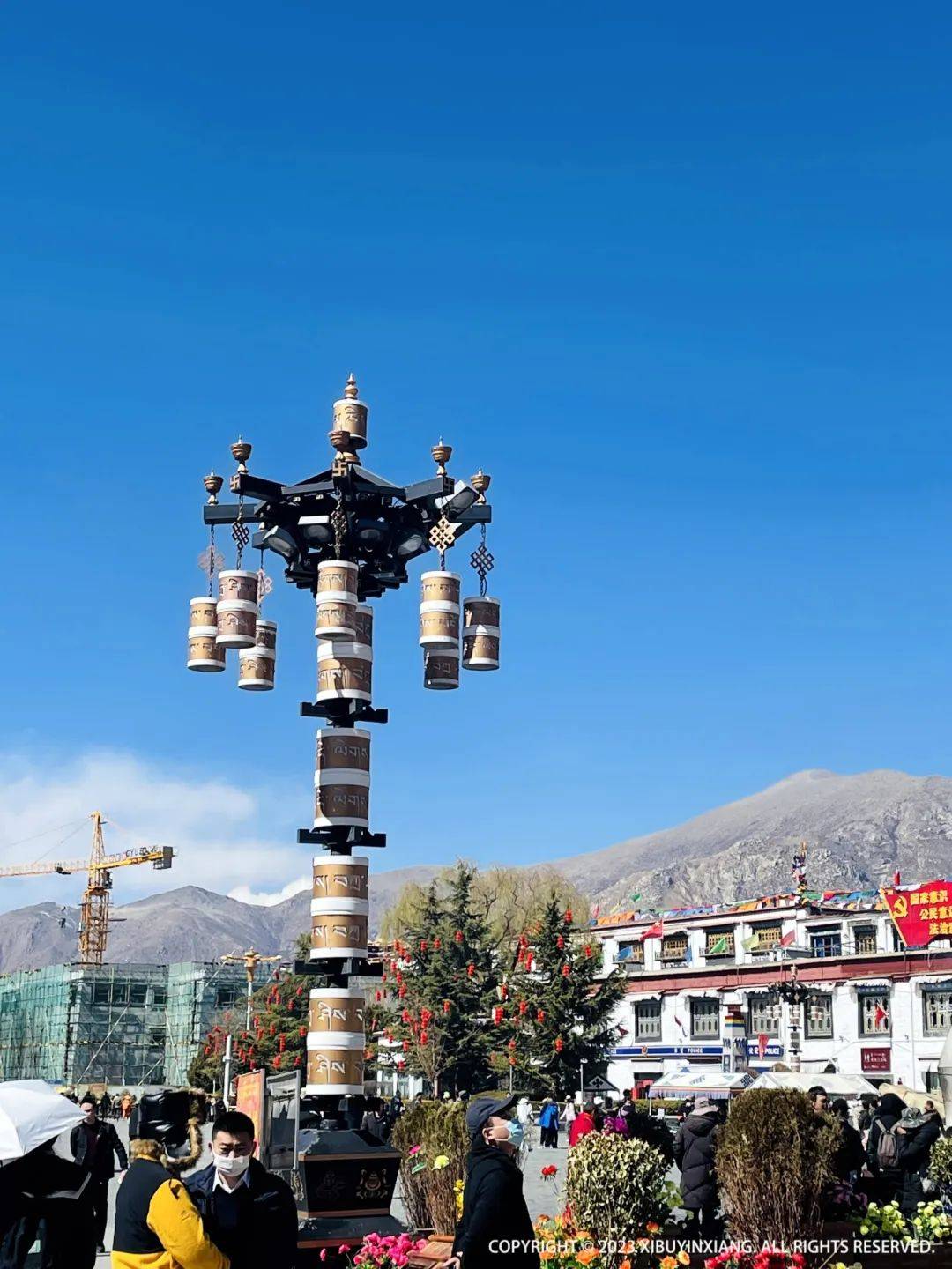 This niche hiking route in Tibet has no regrets in this life! - iMedia