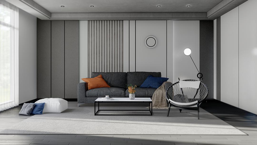 From hardcover to smart decoration, smart home has become the standard ...