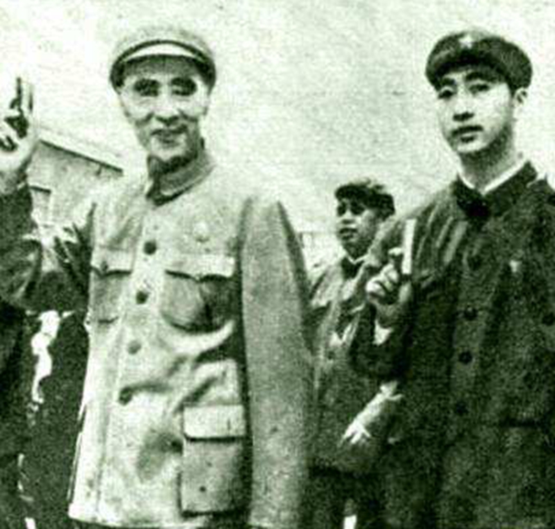 He served as the deputy commander of the Air Force of the Nanjing ...