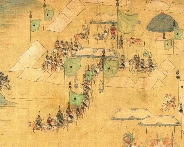 How powerful are the Eight Banners cavalry? Without muskets, they ...