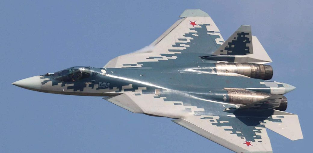 Russia's "fifth-generation aircraft" officially joined the battlefield ...