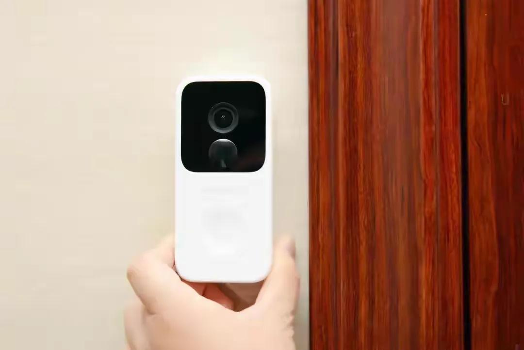 Small objects have great functions, Ding Zero Video Doorbell E3 becomes ...