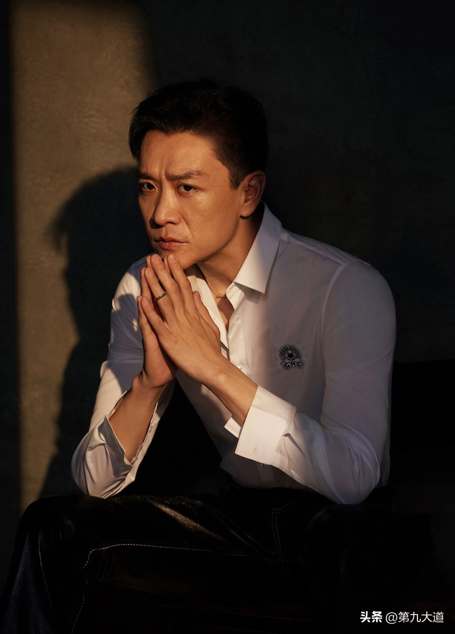 Feng Bing finally took off the label of "Old Mo" - iNEWS