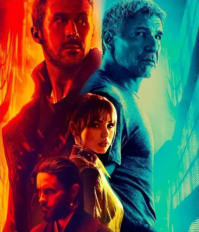 "Blade Runner", one of the greatest sci-fi films in film history, where ...