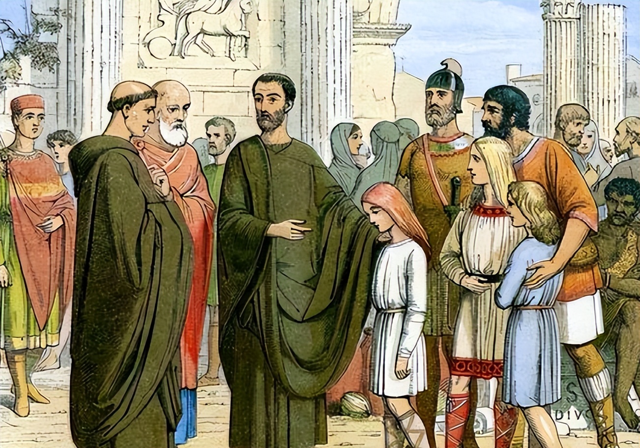 Talking about Ancient Rome: Seeing the Influence of Christianity on the ...