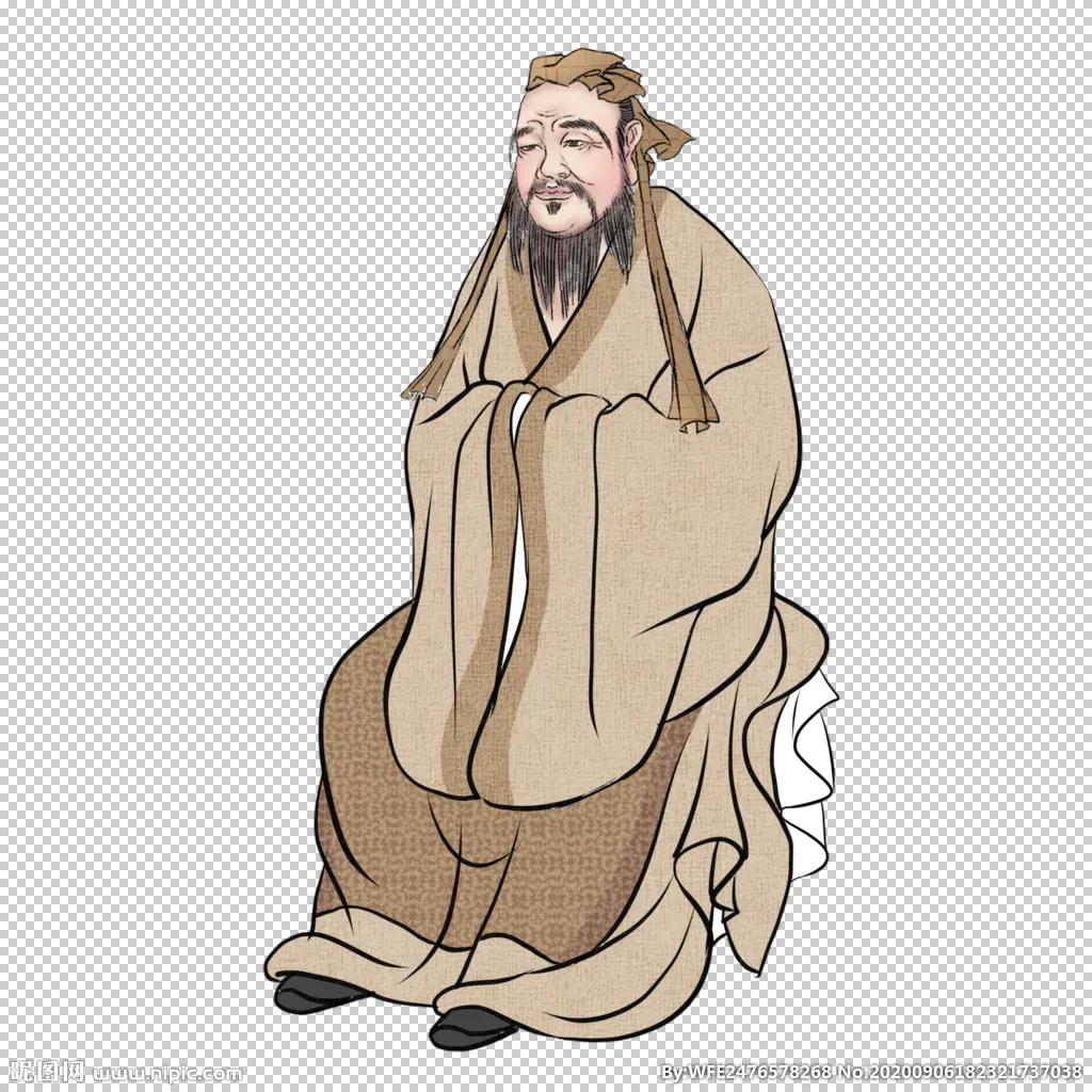 Adversity Knows Yanhui---Confucius - iMedia