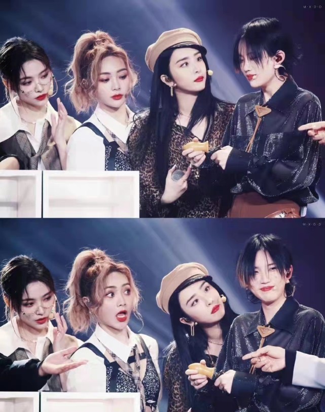 THE9 is officially disbanded, members have changed their names, actor ...