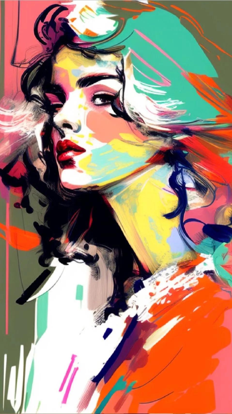 Small mobile phone wallpaper sharing, hope you like it - iMedia