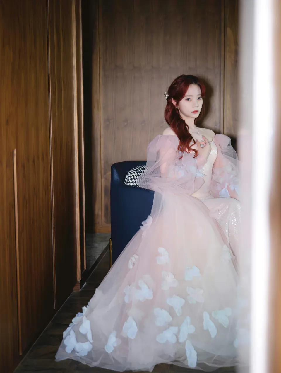 3.26 Atlas Zhang Zining Li Yitong Ouyang Nana Xu Kai Wanxi Yu Shuxin Lu ...