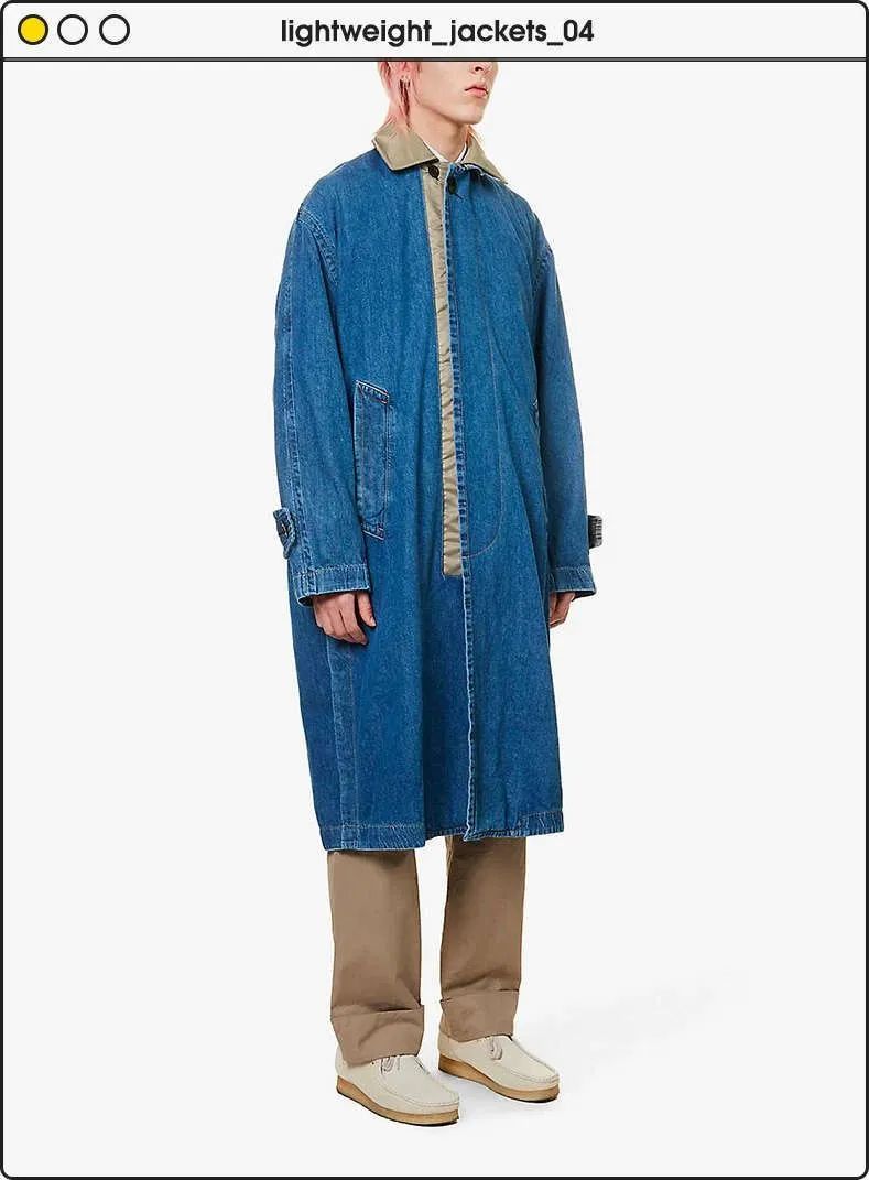 How can fashionable boys lose a lightweight jacket - iNEWS