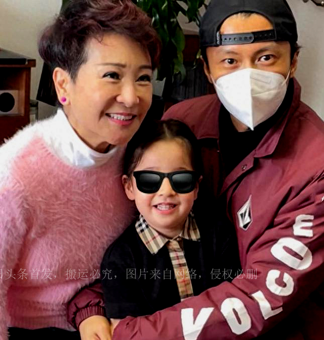 It was revealed that 42-year-old Nicholas Tse returned to Hong Kong to ...