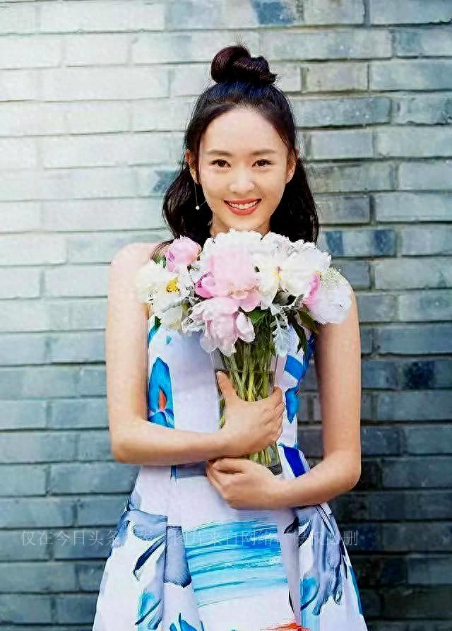 Tong Yao: Marry a wealthy businessman 17 years older and live a ...