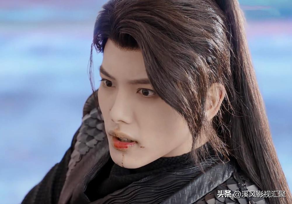 [Yue Song Xing] He's white hair was so cruel, he fell in front of Liu ...