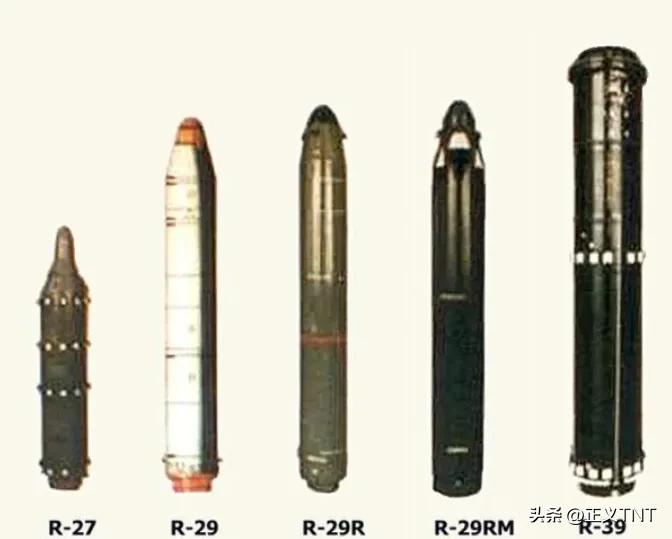 Behemoth of the Cold War: Is the "Typhoon"-class nuclear submarine ...