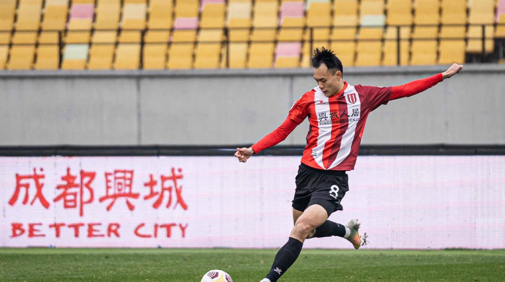 Finalizing 5 foreign aids + all-round midfielder, Chengdu Rongcheng's ...