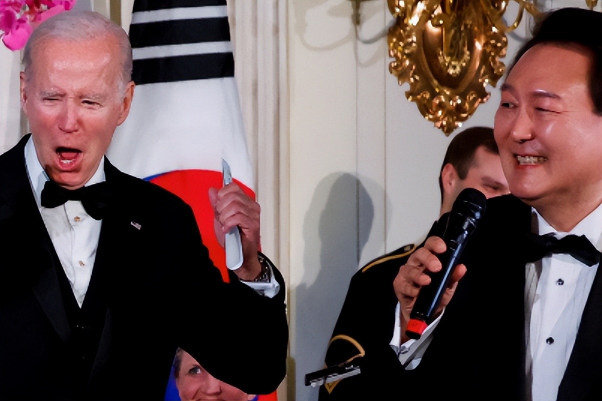 Civil strife broke out in India and South Korea at the same time, and ...