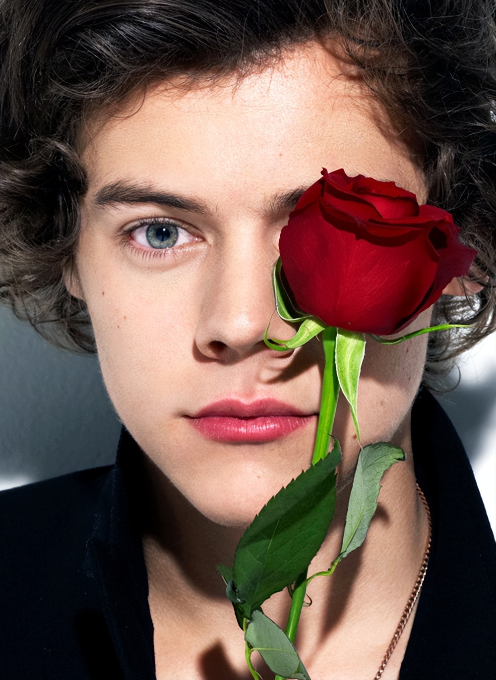 Harry Styles, a "phenomenal" male god with exclusive symbols - iNEWS