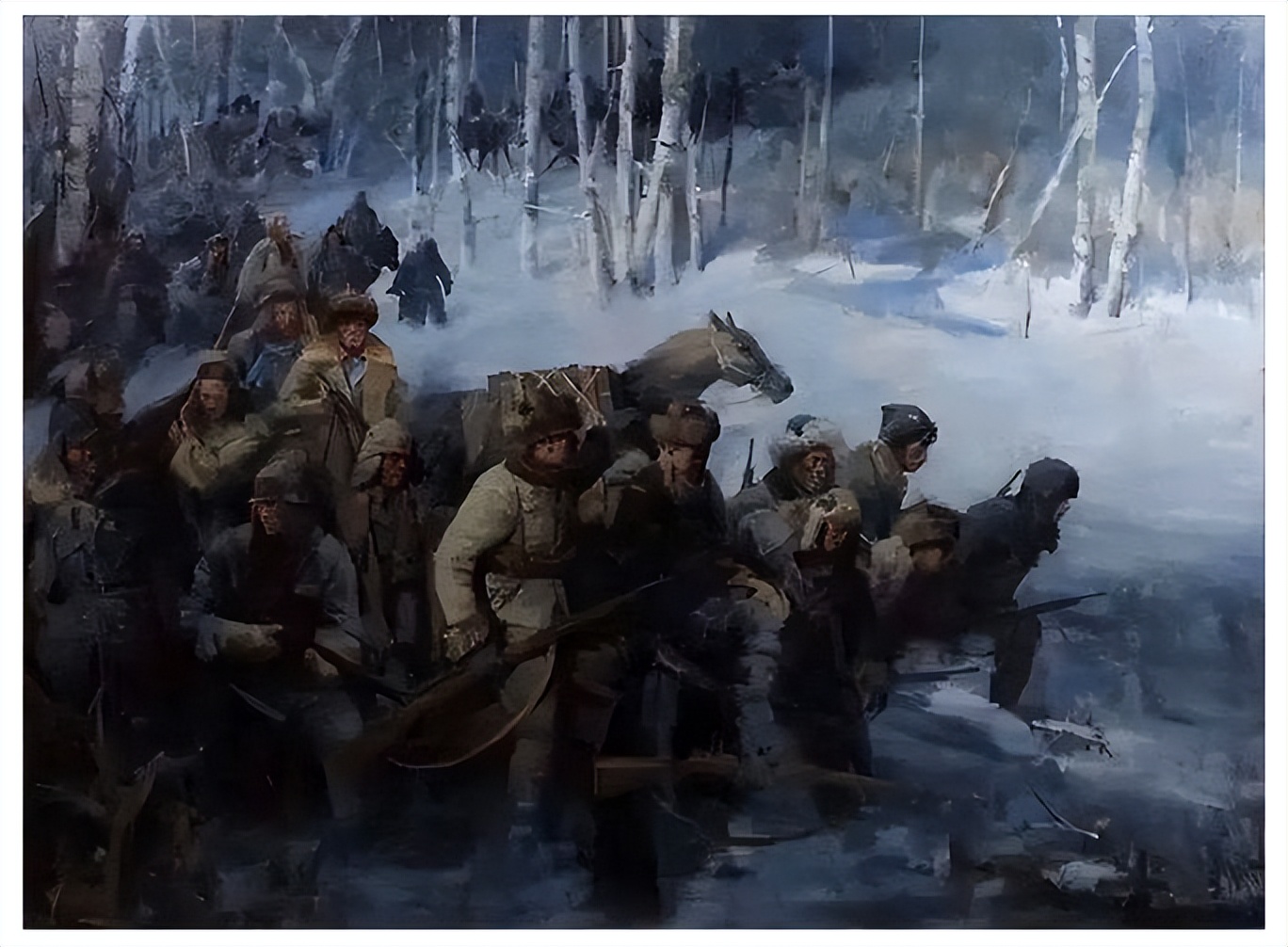 Of the four traitors who betrayed Yang Jingyu, two were shot, one was ...