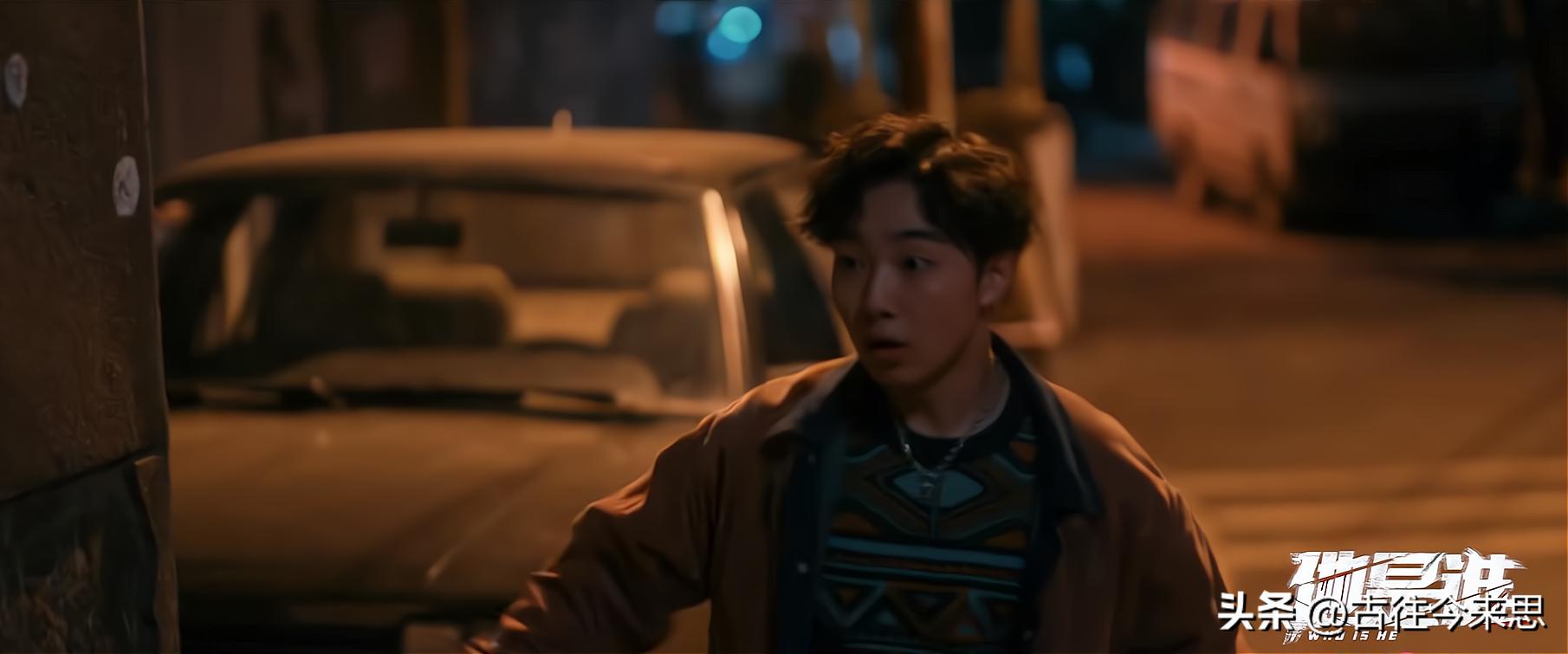 "Who is He" Episode 22: Chen Haohan was hunted down after discovering the secret, and who ...