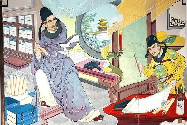 Taizong lost the mirror, restore the most real "generation name" Wei ...