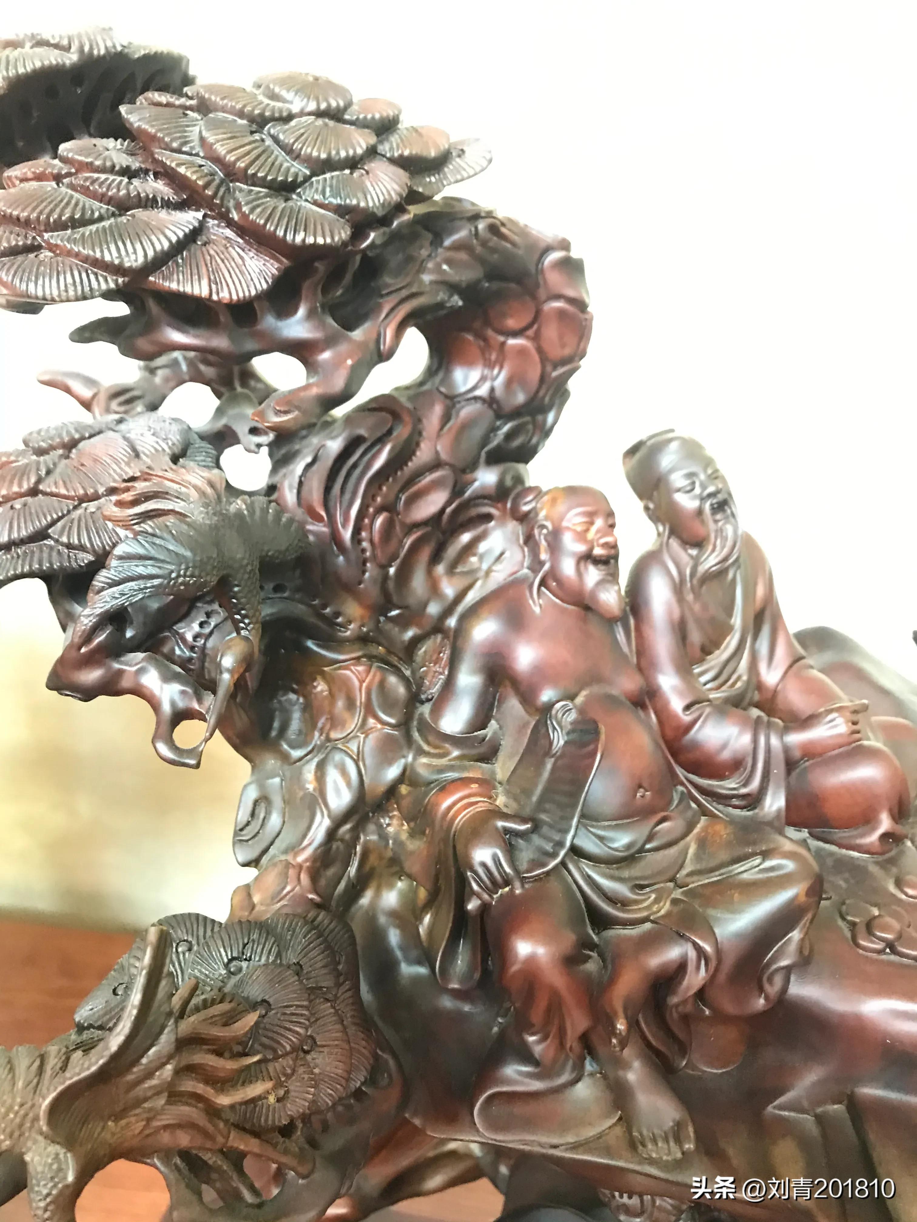 root carving - iNEWS