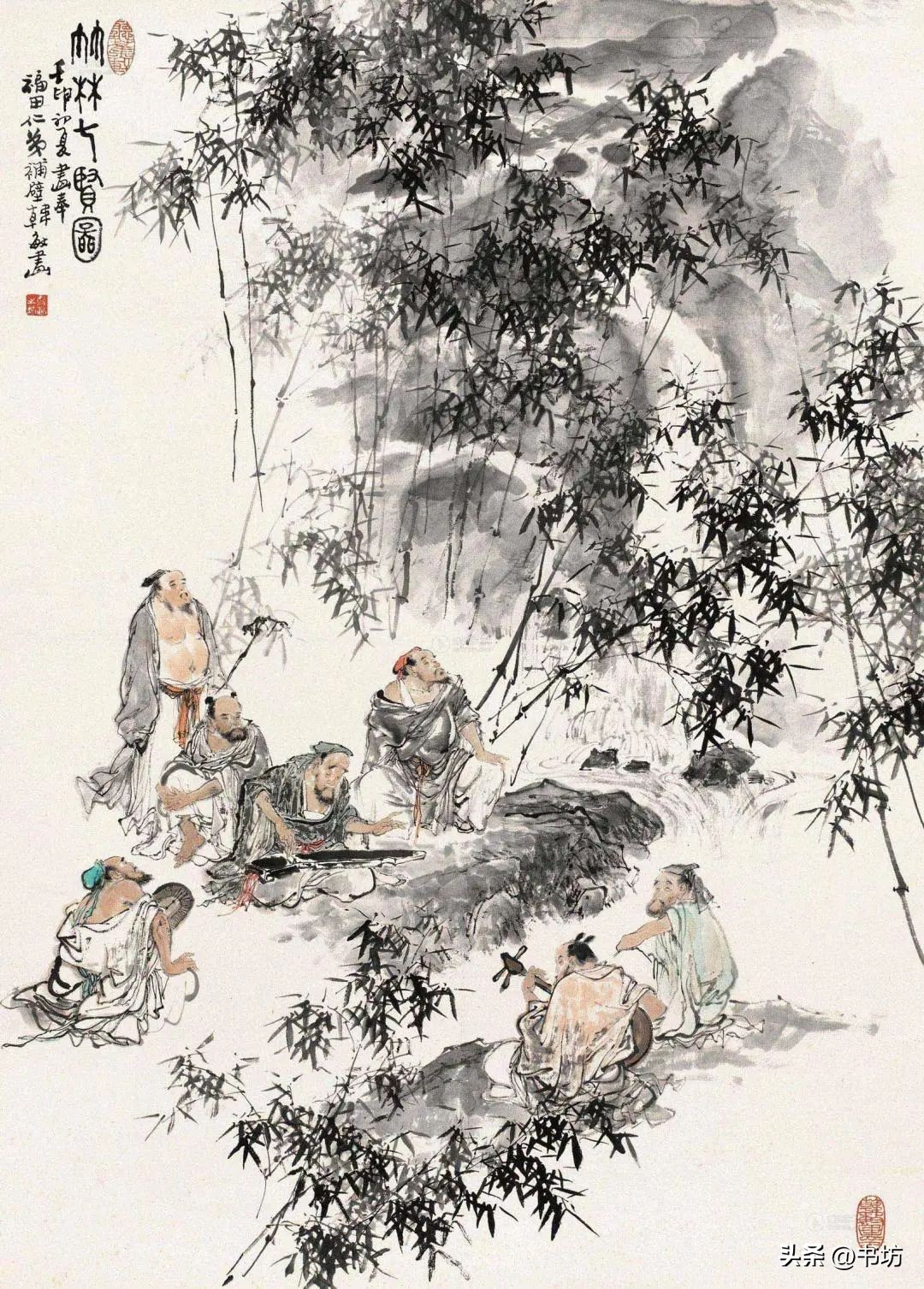 Li Bai is good at wine, and Li Qingzhao is also good at wine! How much ...