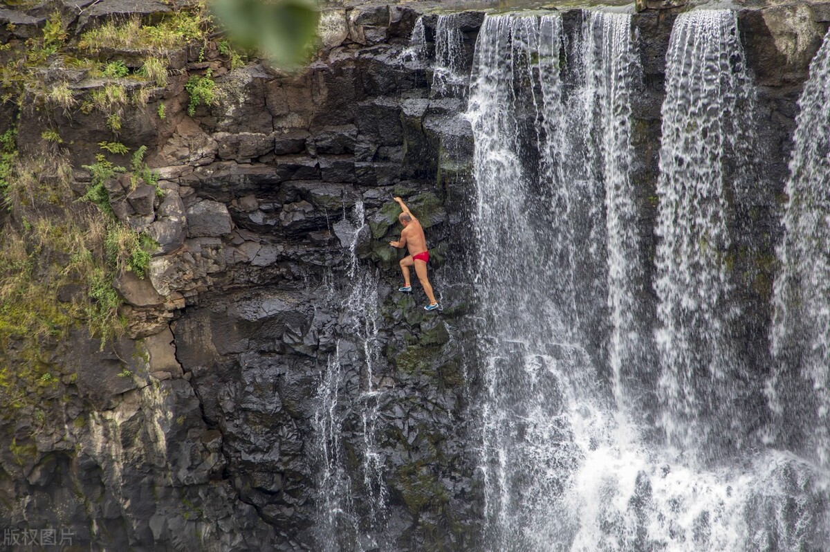 Journey to the "East" (11): Di Huanran cliff diving is not all about ...