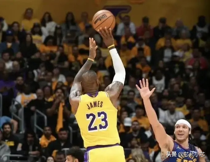 For the first time in his career, James fell behind 0-3 in the first ...