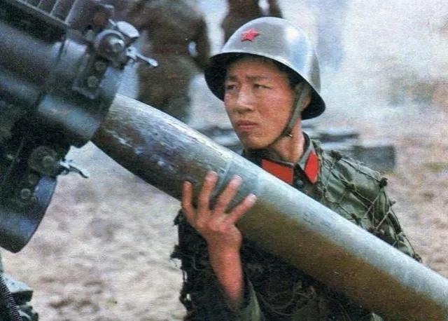 During the Sino-Vietnamese counterattack, the Vietnamese army showed ...
